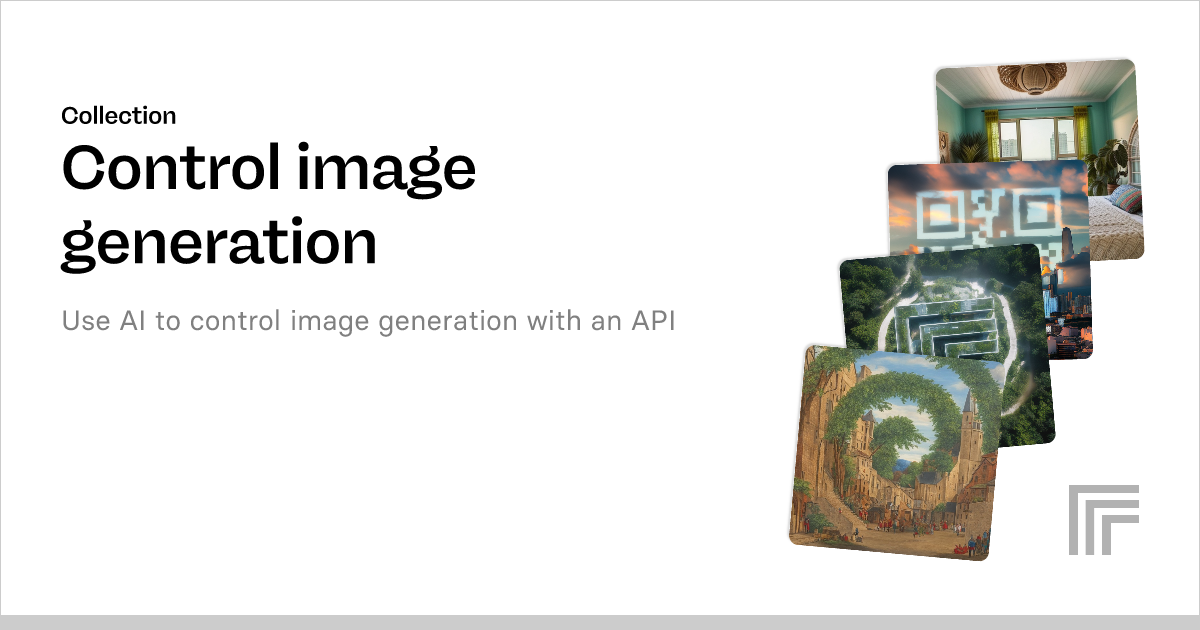 AI Image Generation with Controlnets