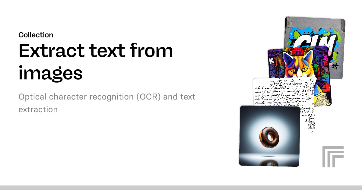 Optical Character Recognition Ocr Ai Extract Text From Images