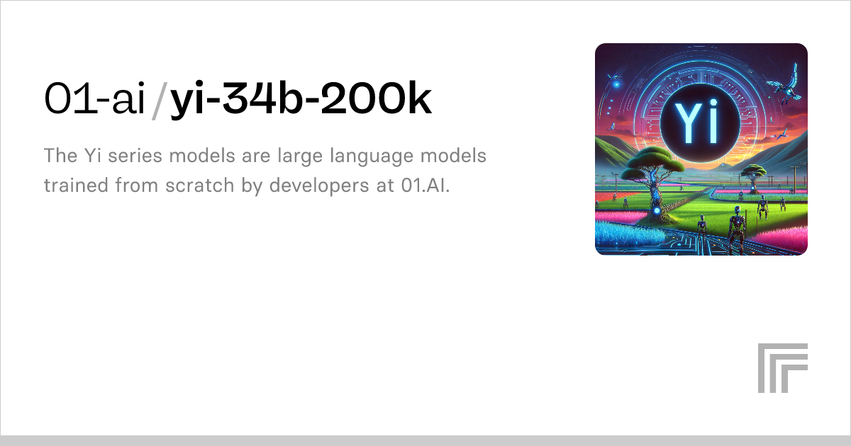 Examples – 01-ai/yi-34b-200k | Replicate