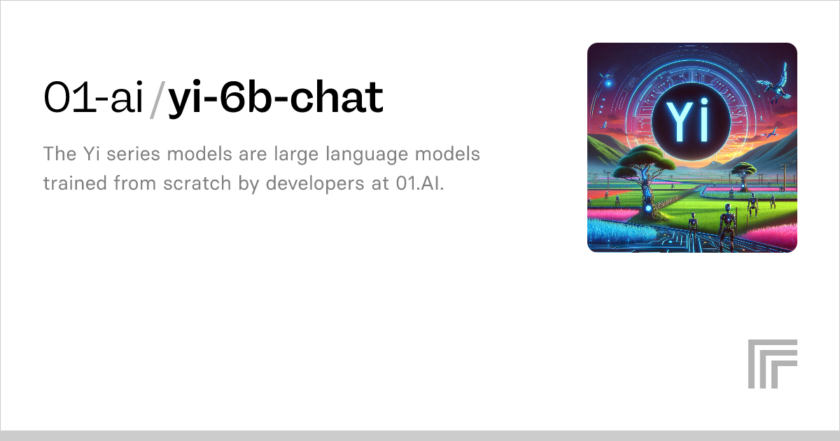 Examples – 01-ai/yi-6b-chat | Replicate