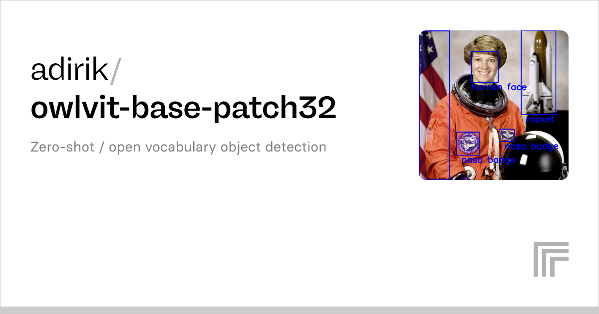 adirik/owlvit-base-patch32 | Run with an API on Replicate