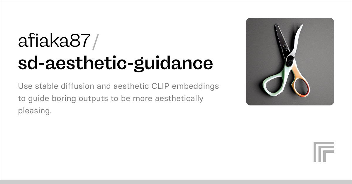 Examples – afiaka87/sd-aesthetic-guidance | Replicate