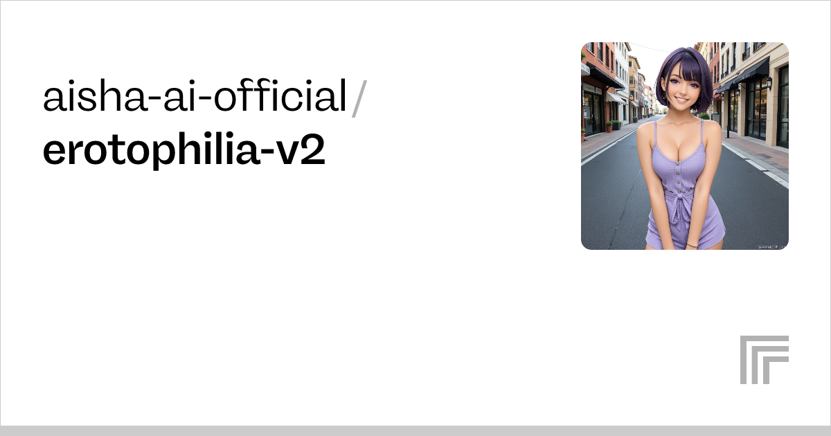 Examples – aisha-ai-official/erotophilia-v2 | Replicate