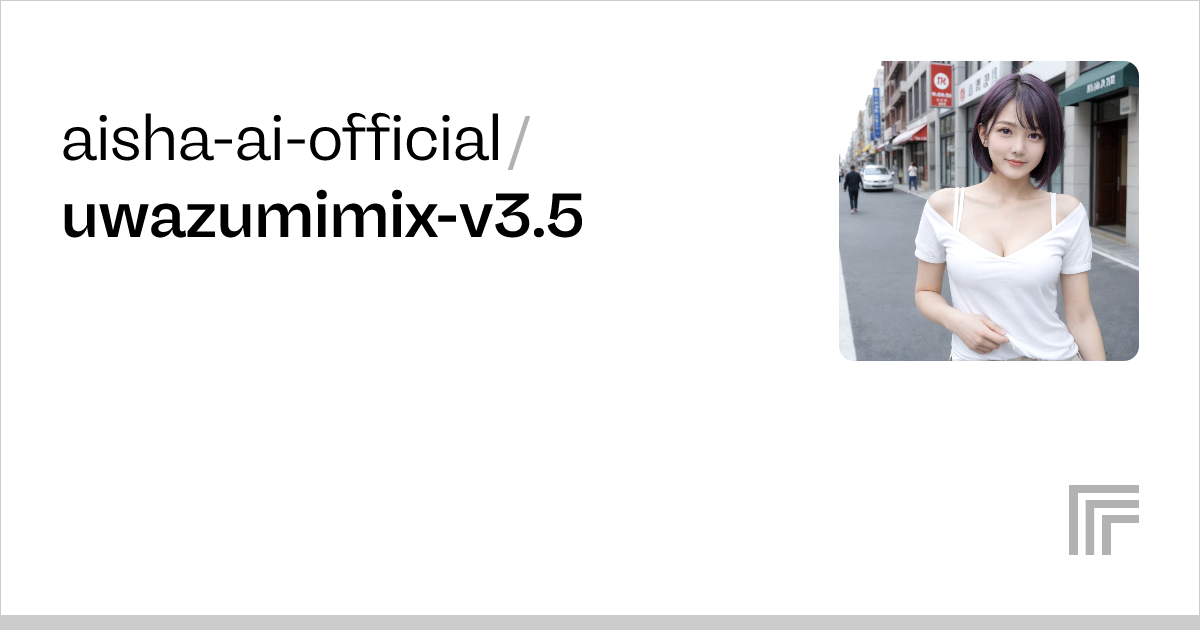 Examples – aisha-ai-official/uwazumimix-v3.5 | Replicate