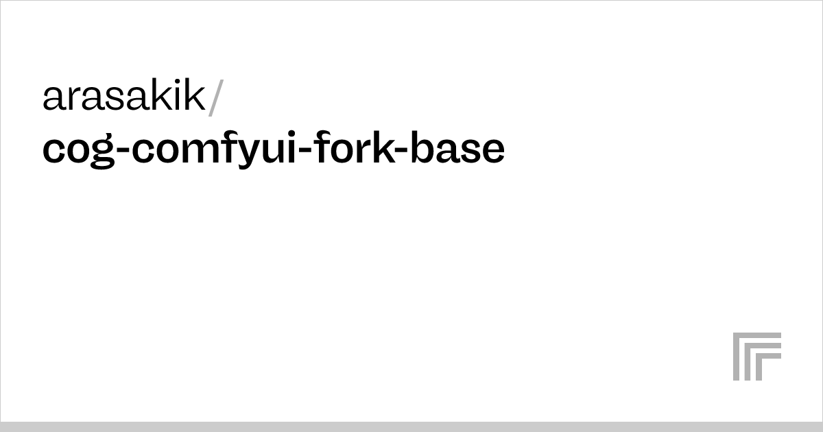 Examples – arasakik/cog-comfyui-fork-base | Replicate