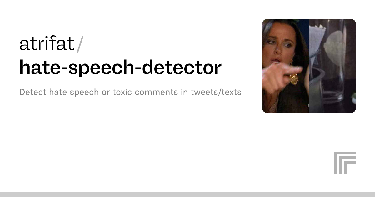 Atrifathate Speech Detector Run With An Api On Replicate 2475