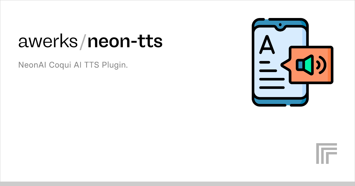 awerks/neon-tts – Run with an API on Replicate awerks/neon-tts – Run with an API on Replicate