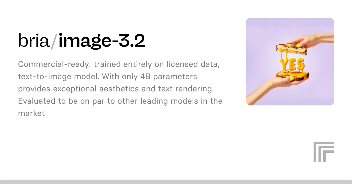 Bria Image 3.2 | Text to Image