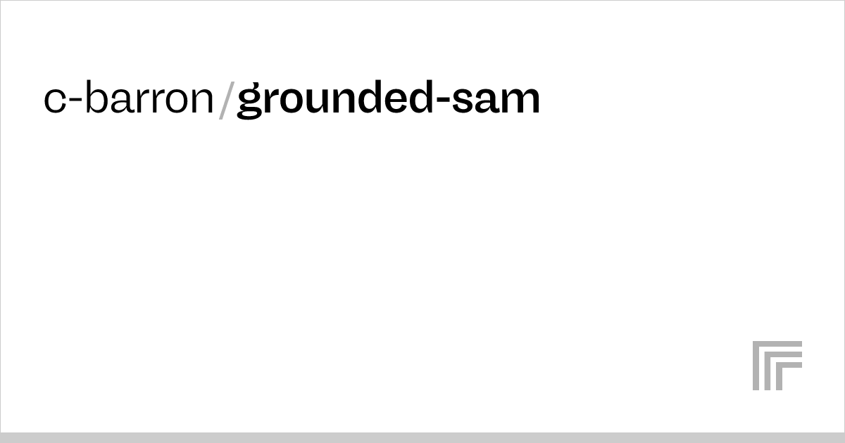 c-barron/grounded-sam – API reference