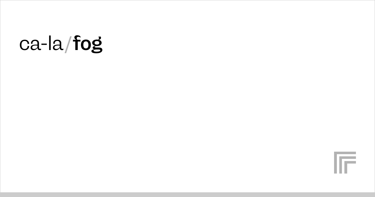 Examples – ca-la/fog – Replicate