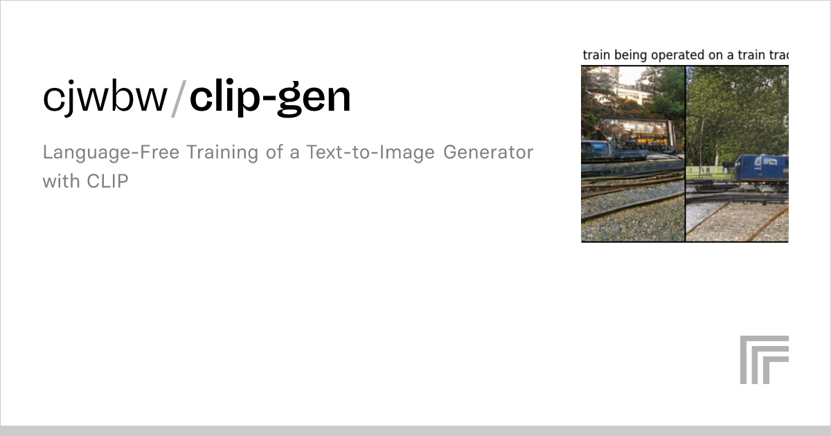 cjwbw/clip-gen | Run with an API on Replicate