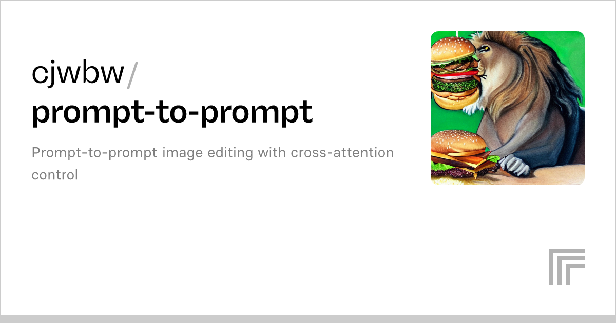 Examples – cjwbw/prompt-to-prompt | Replicate