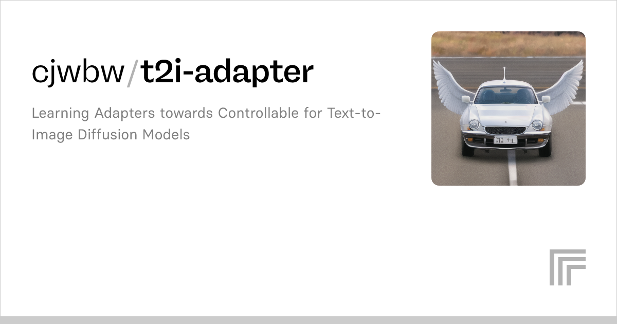 Examples – cjwbw/t2i-adapter – Replicate Examples – cjwbw/t2i-adapter – Replicate