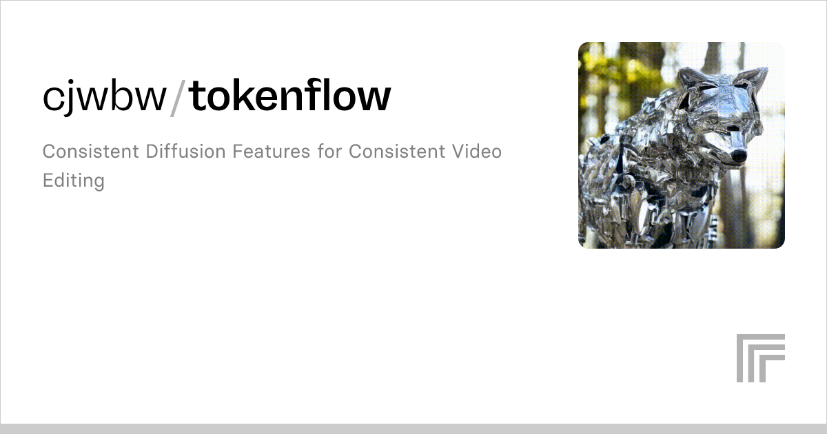 Examples – cjwbw/tokenflow | Replicate