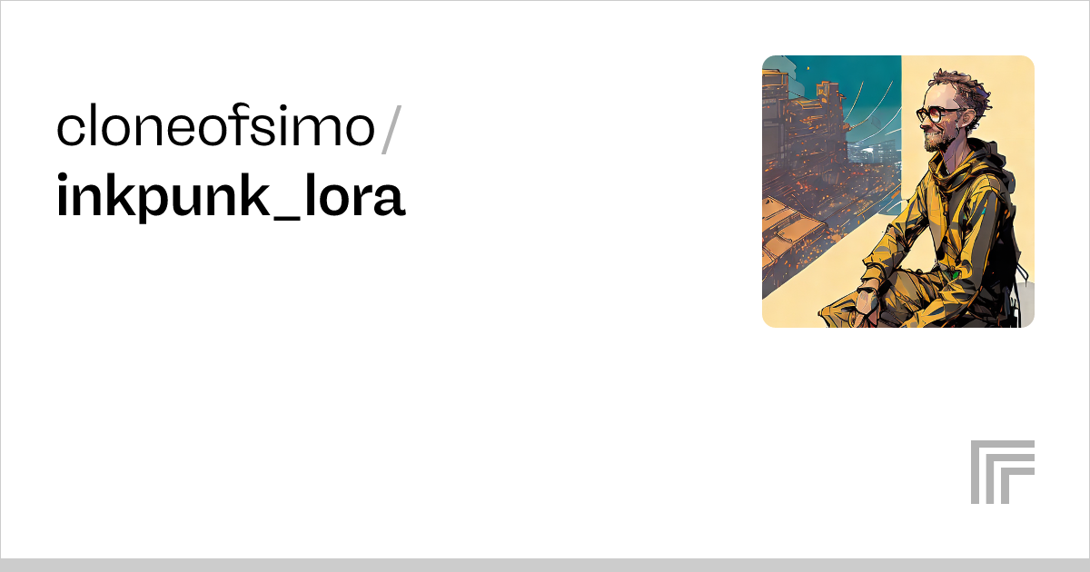 Examples – cloneofsimo/inkpunk_lora | Replicate