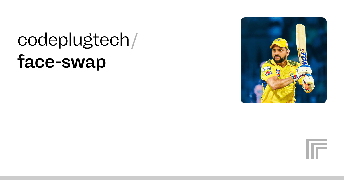 Codeplugtechface Swap Api Reference