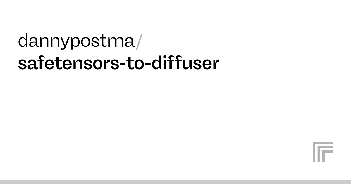 Examples – dannypostma/safetensors-to-diffuser | Replicate
