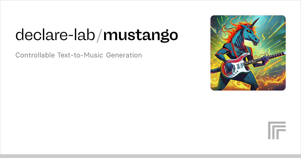 declare-lab/mustango | Run with an API on Replicate