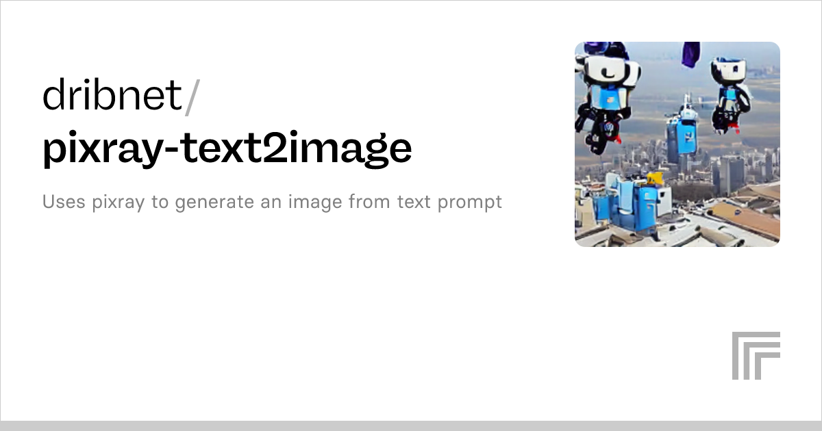 dribnet/pixray-text2image | Run with an API on Replicate