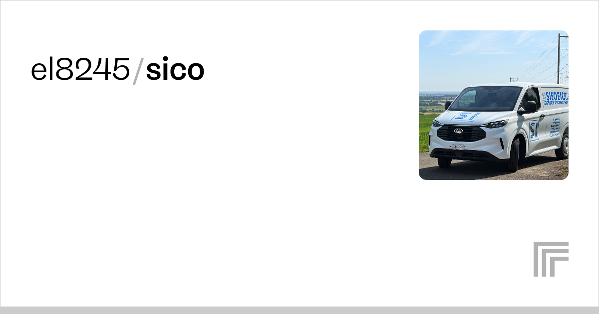 el8245/sico – Run with an API on Replicate