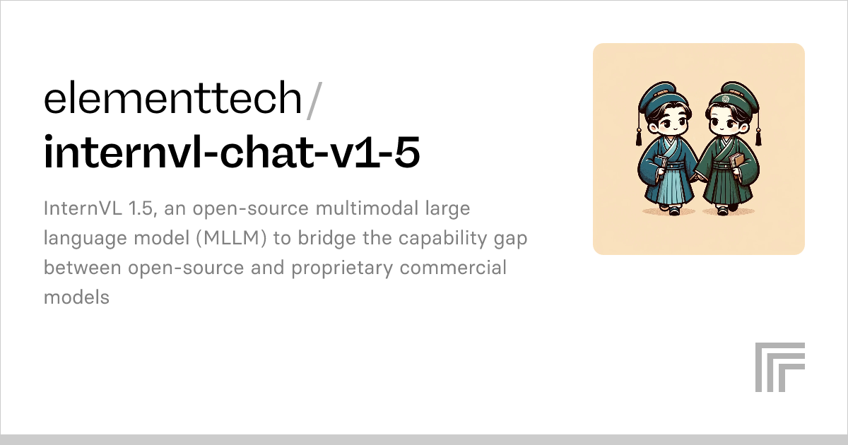 Examples – elementtech/internvl-chat-v1-5 – Replicate Examples – elementtech/internvl-chat-v1-5 – Replicate