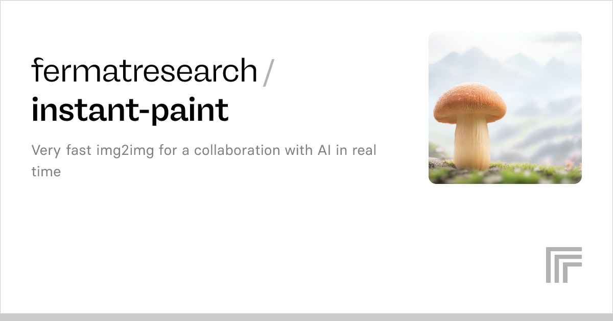 fermatresearch/instant-paint – API reference