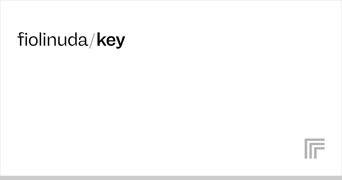 Examples – fiolinuda/key – Replicate