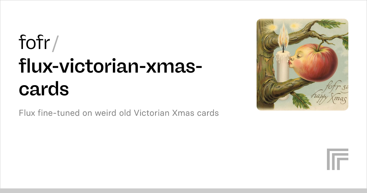 fofr/flux-victorian-xmas-cards | Run with an API on Replicate