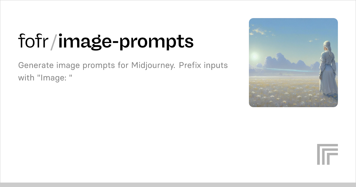 Examples – fofr/image-prompts – Replicate Examples – fofr/image-prompts – Replicate