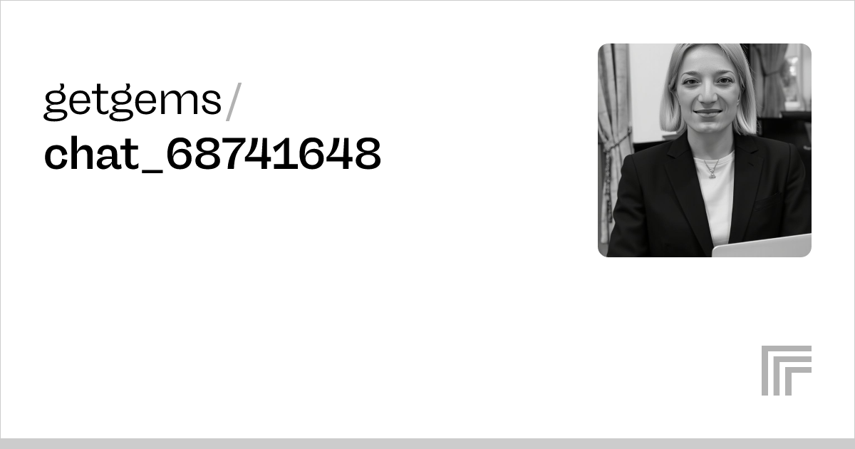 Examples – getgems/chat_68741648 | Replicate