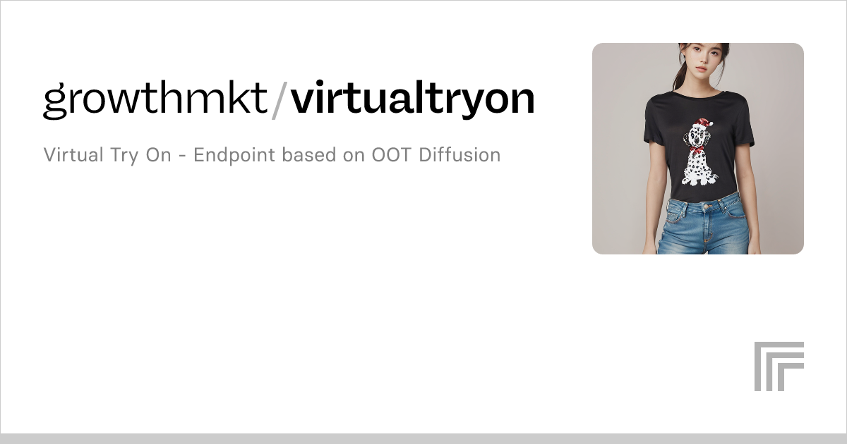 Examples – growthmkt/virtualtryon – Replicate