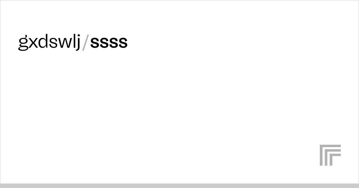 Examples – gxdswlj/ssss – Replicate
