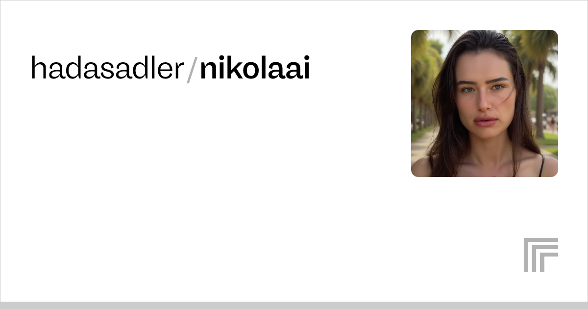 Examples – hadasadler/nikolaai | Replicate