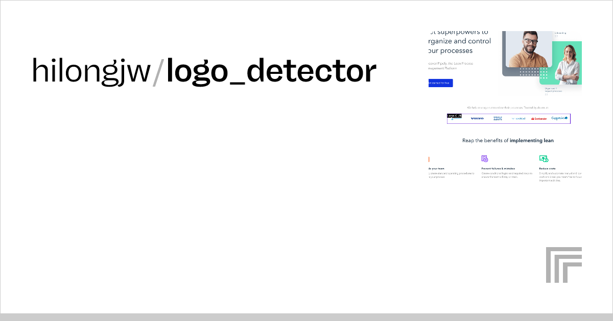 Hilongjwlogodetector Run With An Api On Replicate