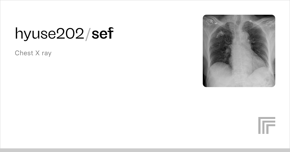 Examples – hyuse202/sef | Replicate