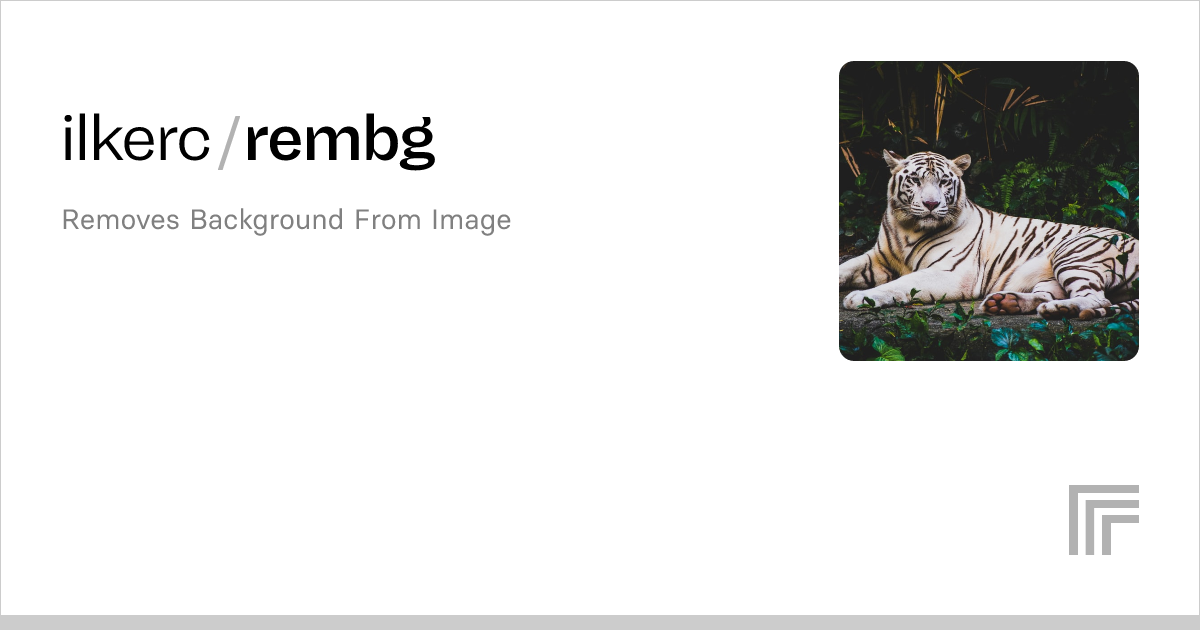Examples – ilkerc/rembg | Replicate