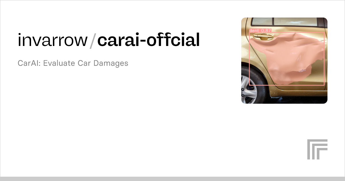 Examples – invarrow/carai-offcial | Replicate