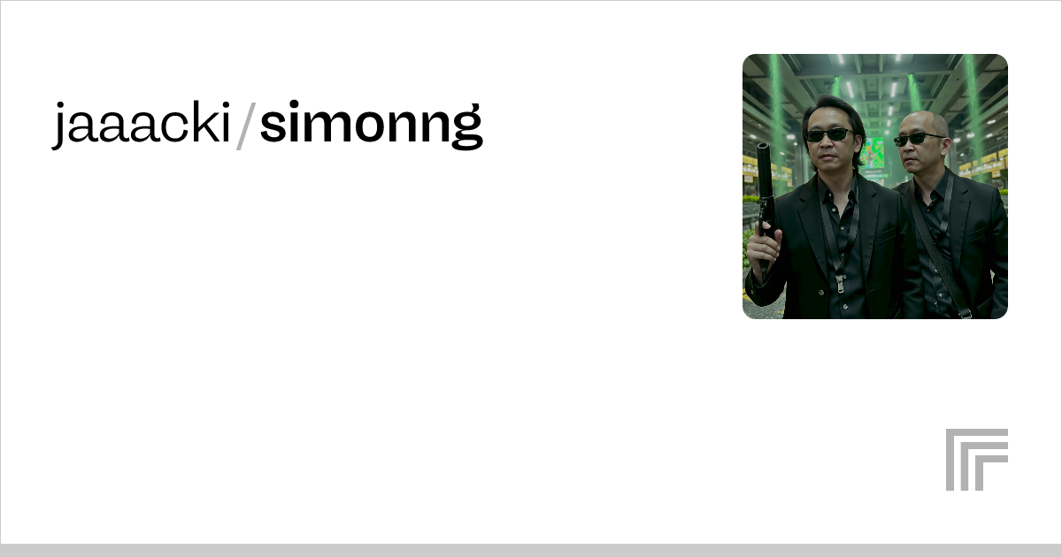 jaaacki/simonng | Run with an API on Replicate