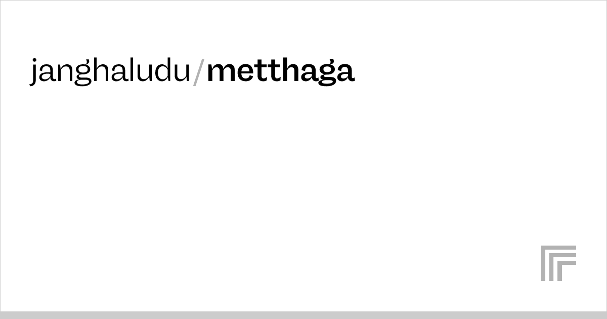 Examples – janghaludu/metthaga | Replicate