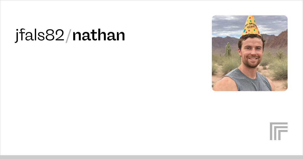 jfals82/nathan – Run with an API on Replicate