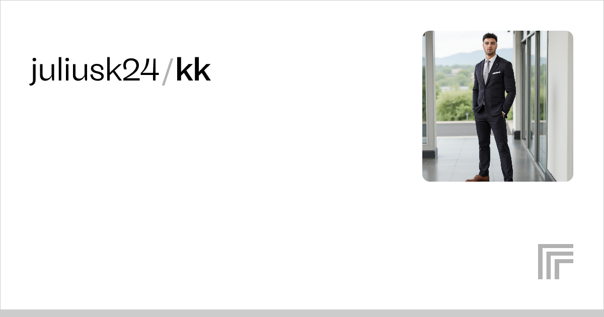 juliusk24/kk | Run with an API on Replicate