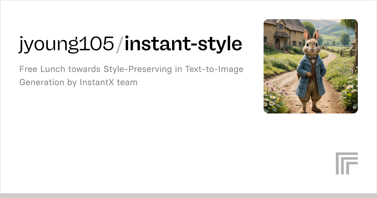 Examples – jyoung105/instant-style | Replicate