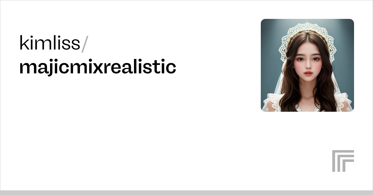 kimliss/majicmixrealistic | Run with an API on Replicate