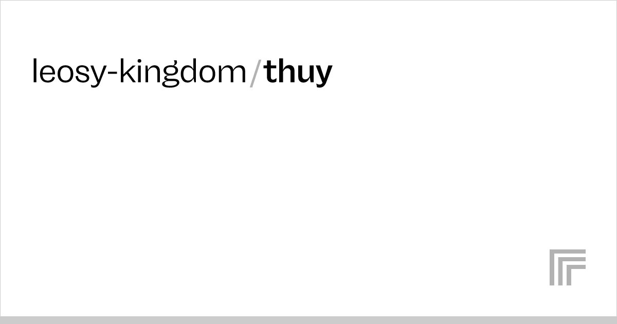 Leosy Kingdomthuy Run With An Api On Replicate