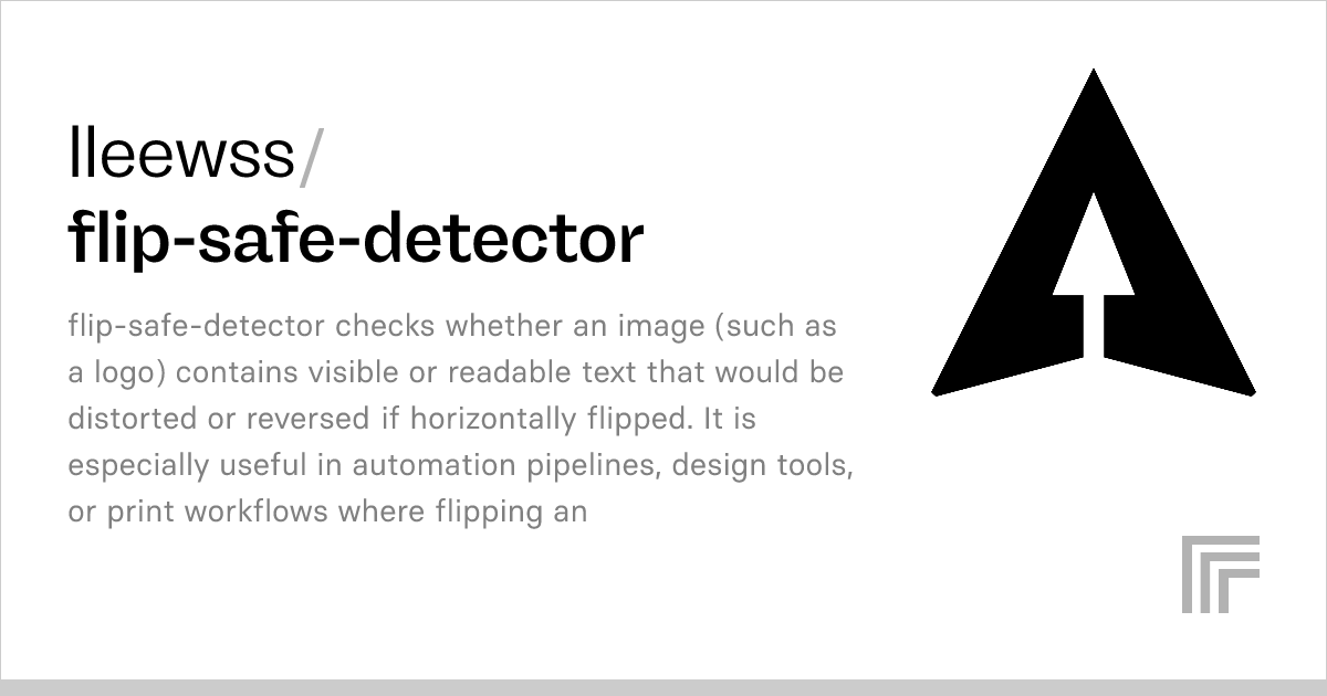 Lleewssflip Safe Detector Run With An Api On Replicate