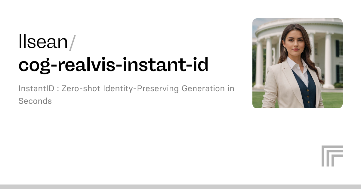 Examples – llsean/cog-realvis-instant-id | Replicate