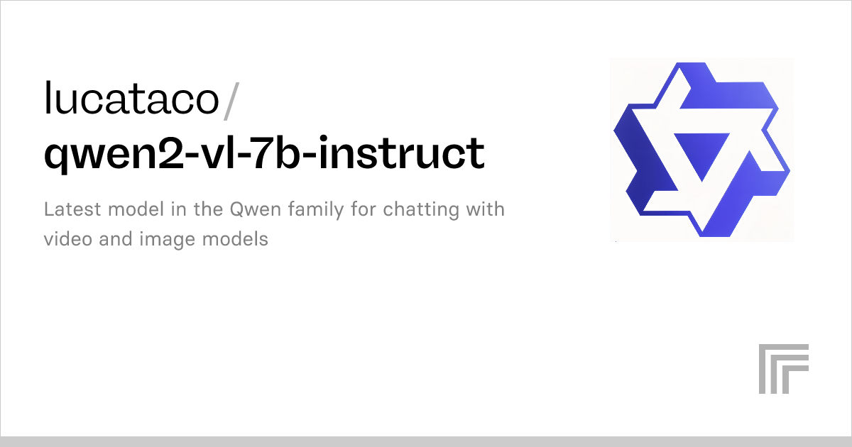 Examples – lucataco/qwen2-vl-7b-instruct – Replicate Examples – lucataco/qwen2-vl-7b-instruct – Replicate