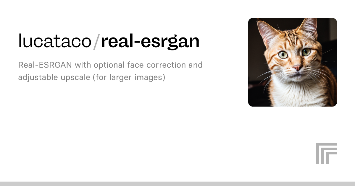 Examples – lucataco/real-esrgan – Replicate Examples – lucataco/real-esrgan – Replicate