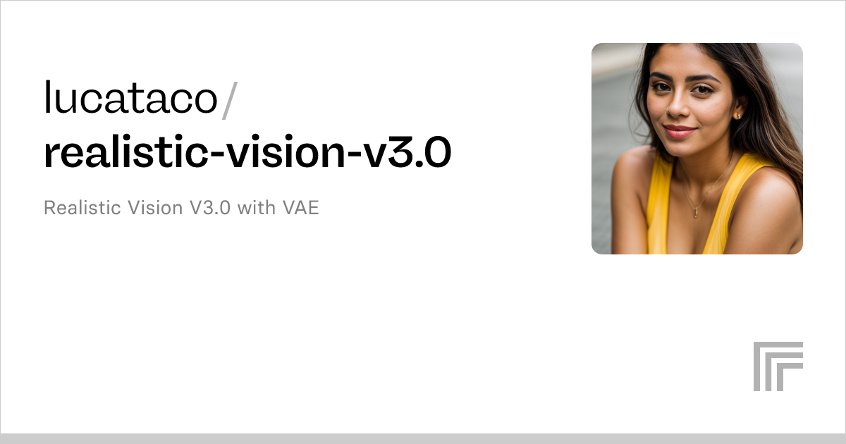 Examples – lucataco/realistic-vision-v3.0 | Replicate