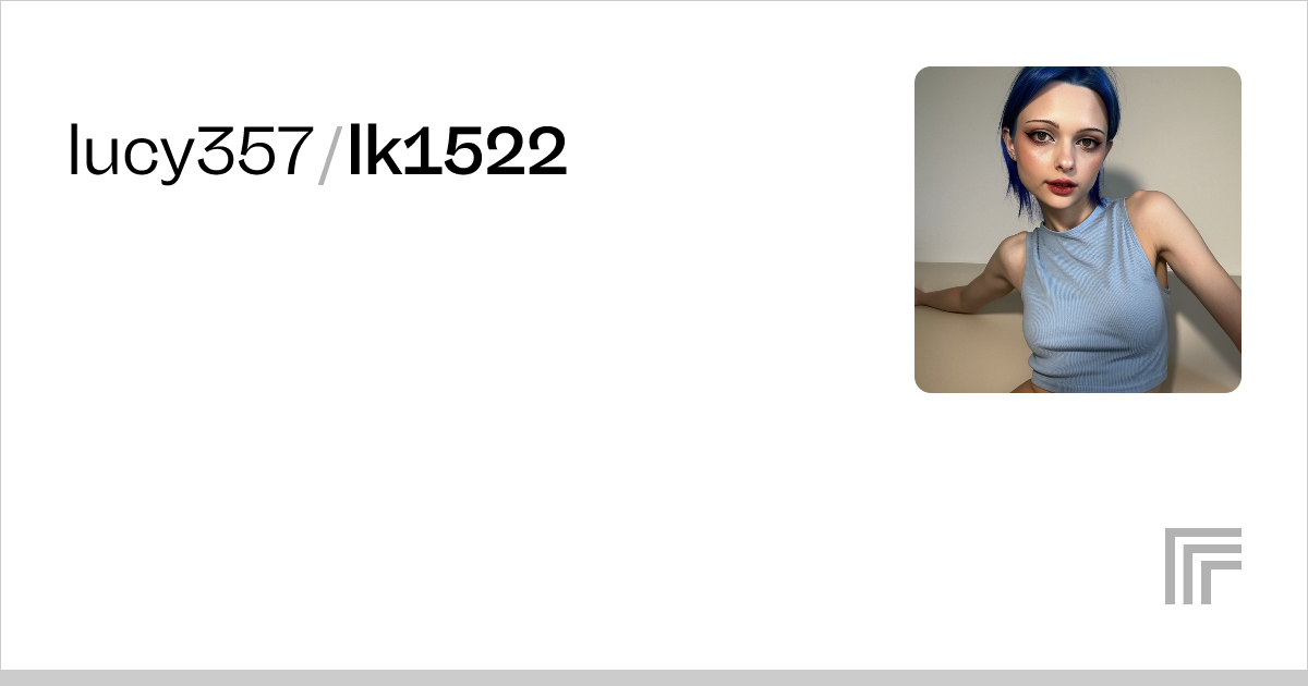 Examples – lucy357/lk1522 | Replicate